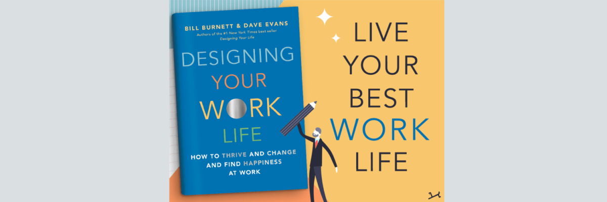 Designing Your Work Life – Asra Yousuf